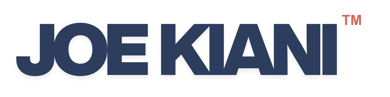 Home - Joe Kiani