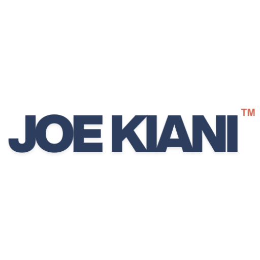 Home - Joe Kiani